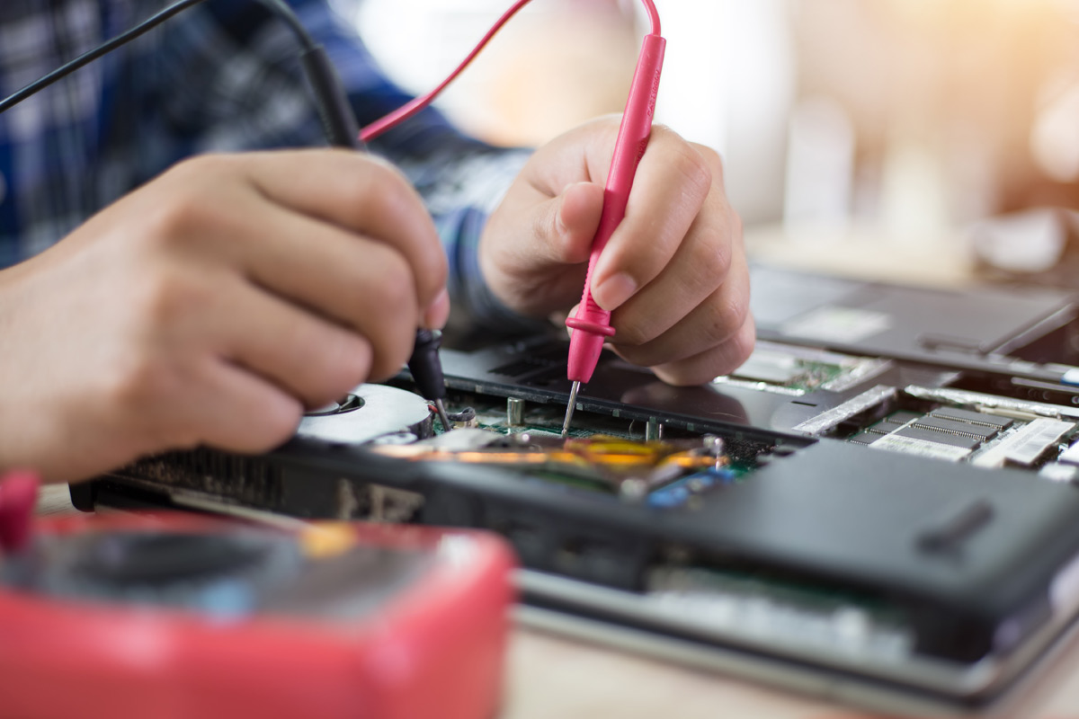Refurbished Laptops, Computers and Recycled Electronics